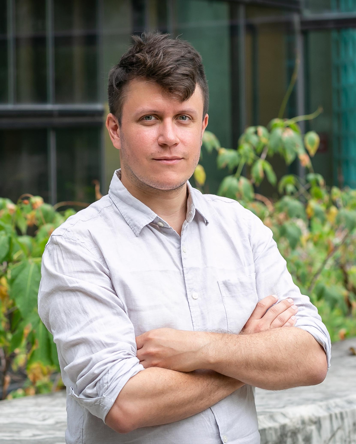 About — Galen Pardee