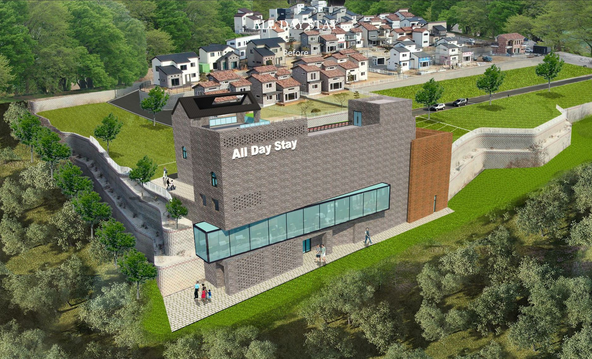 ALL DAY STAY — BBP