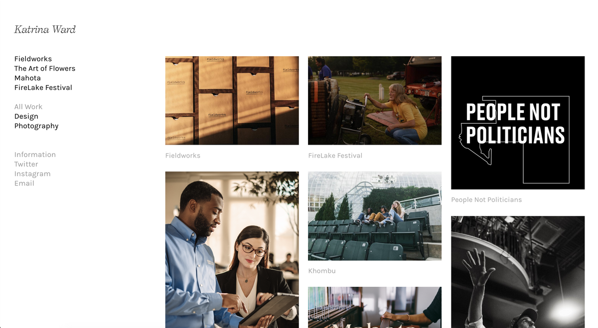 Links — Katrina Ward