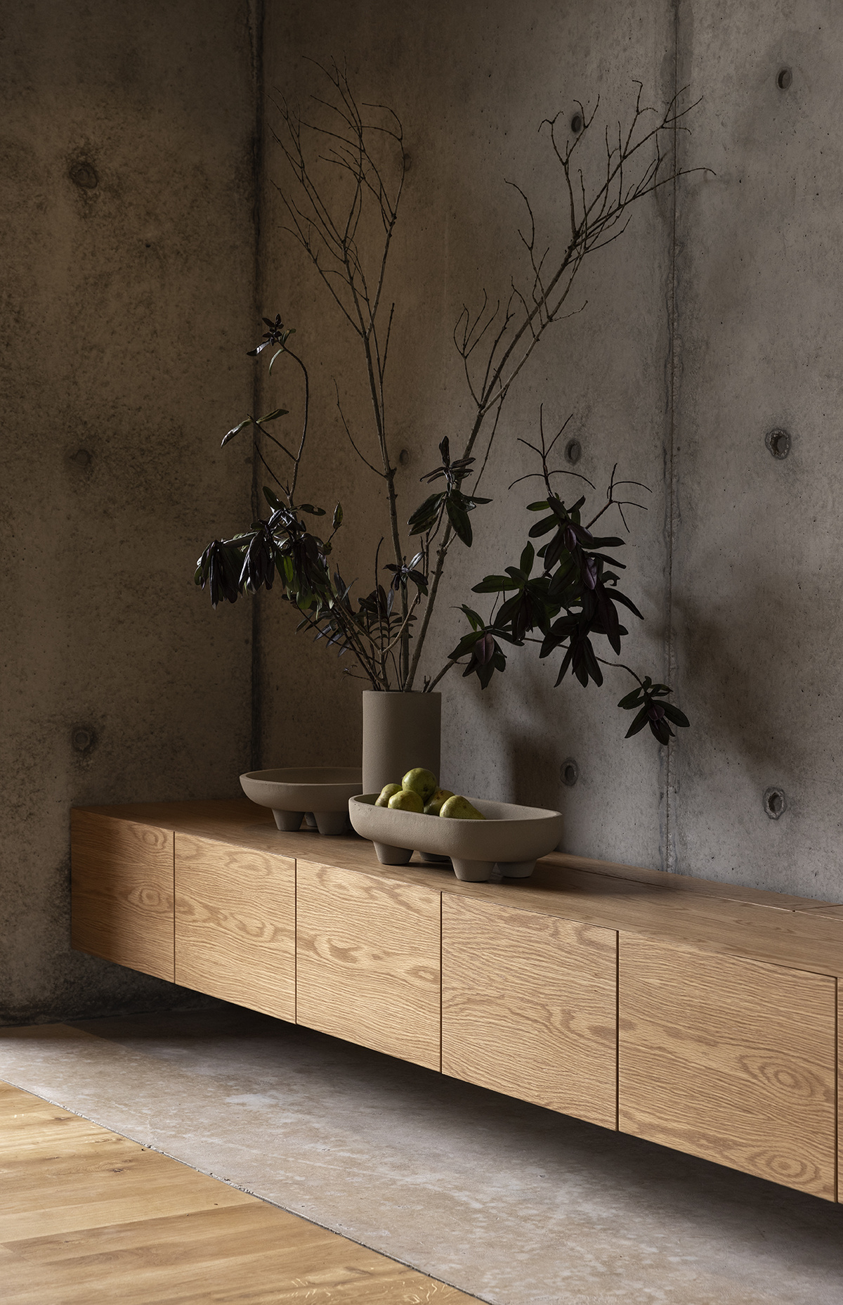 Partywall — Patchwork Architecture