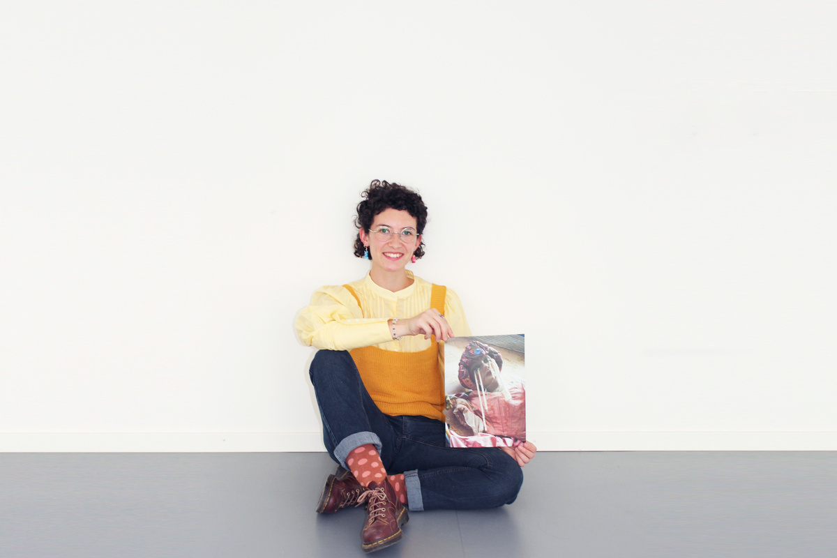 «zur Wand» Basel: Im Gespräch mit Laura Ablancourt-Maynard — Wie wär's ...