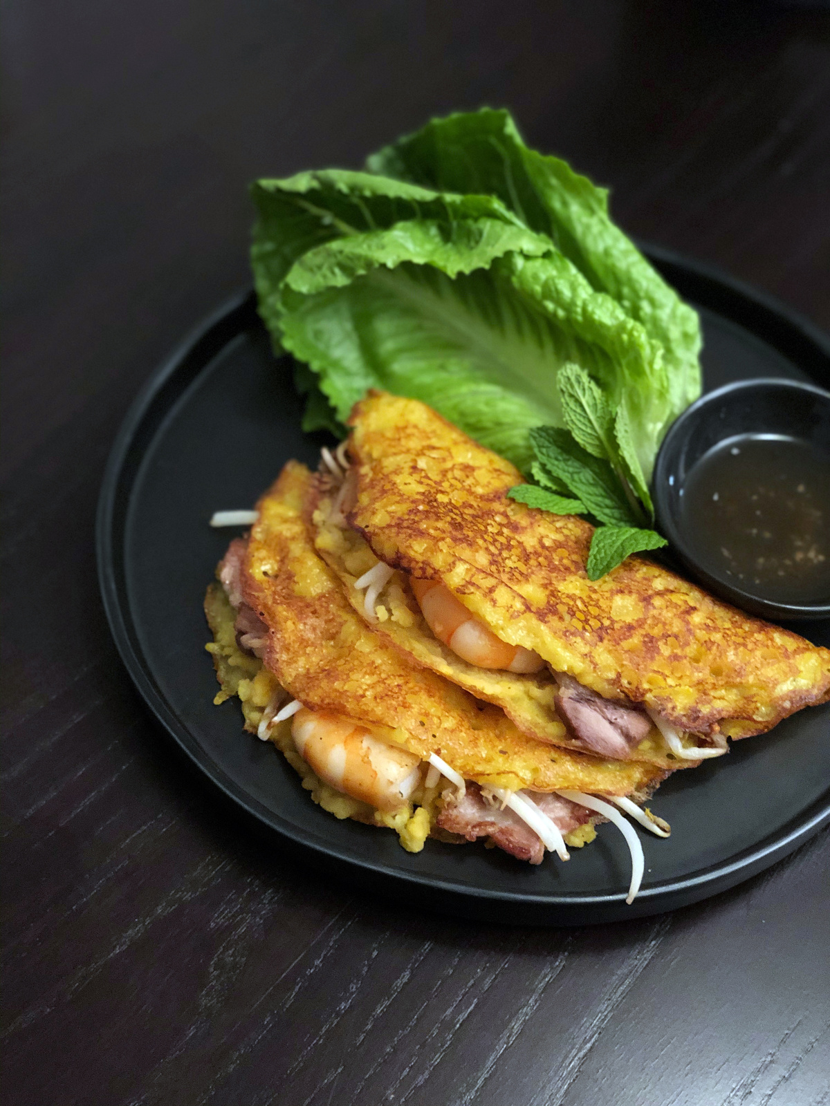 Banh Xeo — Sue Tran