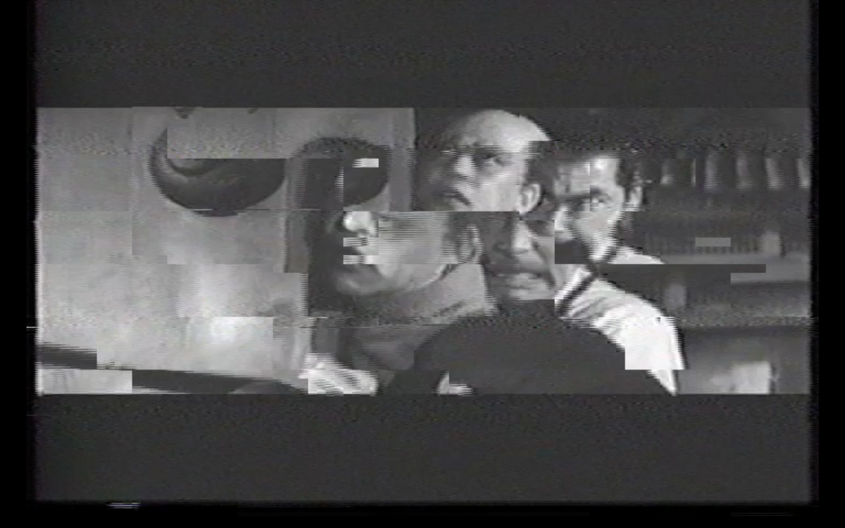 Re-Winding Compressor — Michael Chernoff Media Artist & Researcher