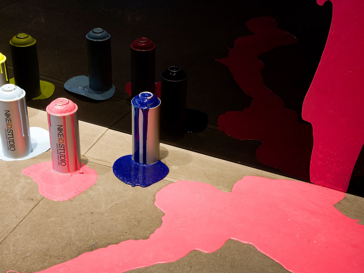 Nike — Shape Culture