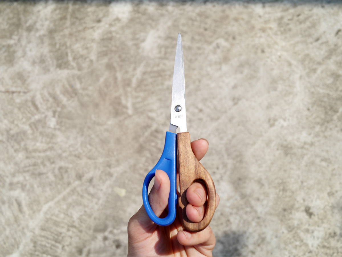 Hand Made Tool — Ian