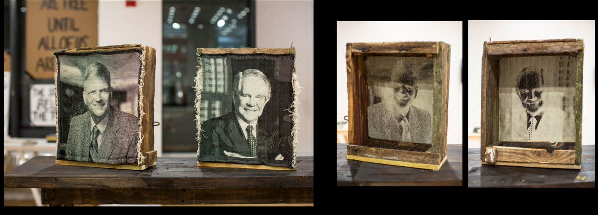 God will/will god.. — Cass Davis