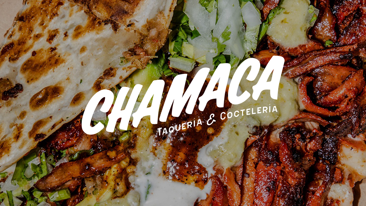 Chamaca — Tiana Rica