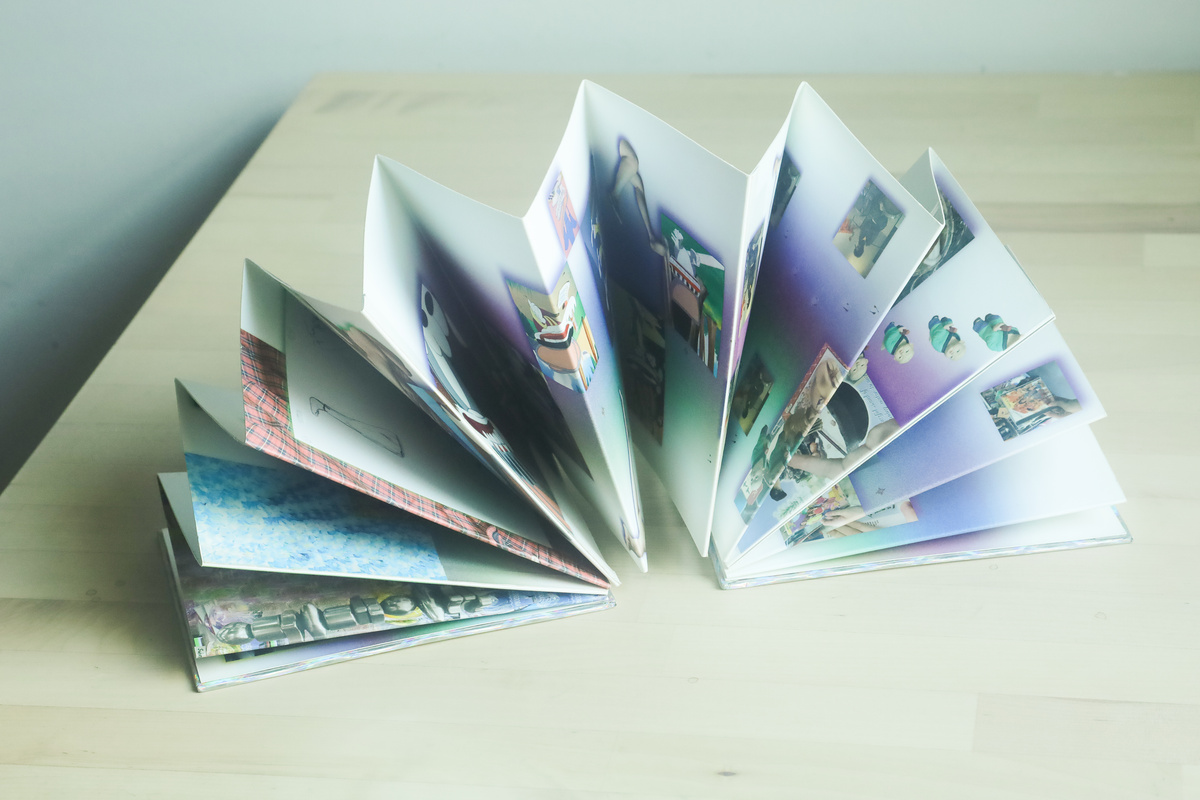 Untitled (Book) — ryan benjamin lee