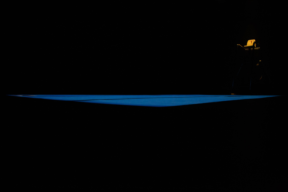 斿永 Nobody , but my body — 魯志楷 LU CHIH KAI