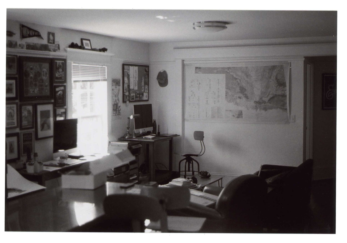 About — Nathan Douglas Yoder