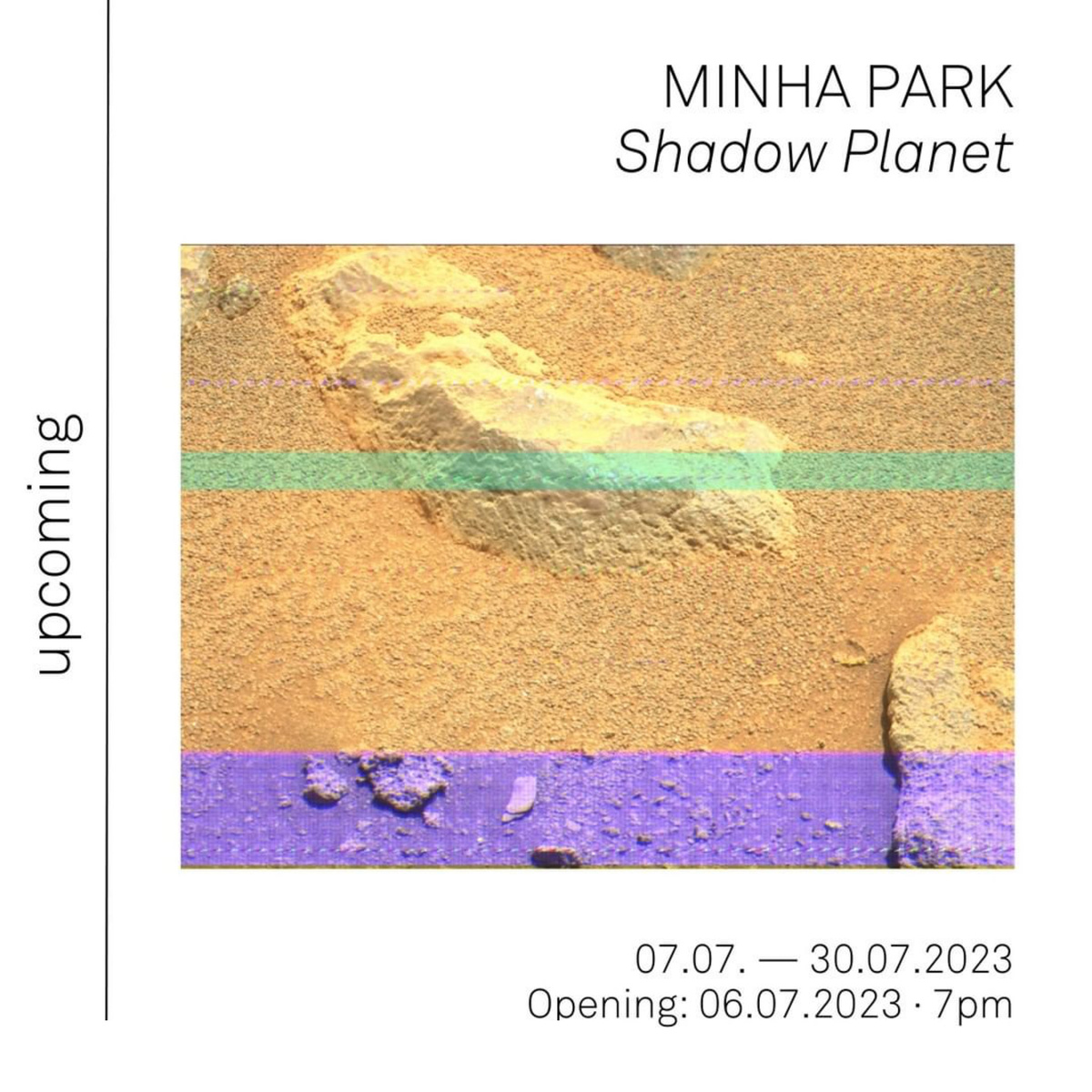 Shadow Planet — Minha Park