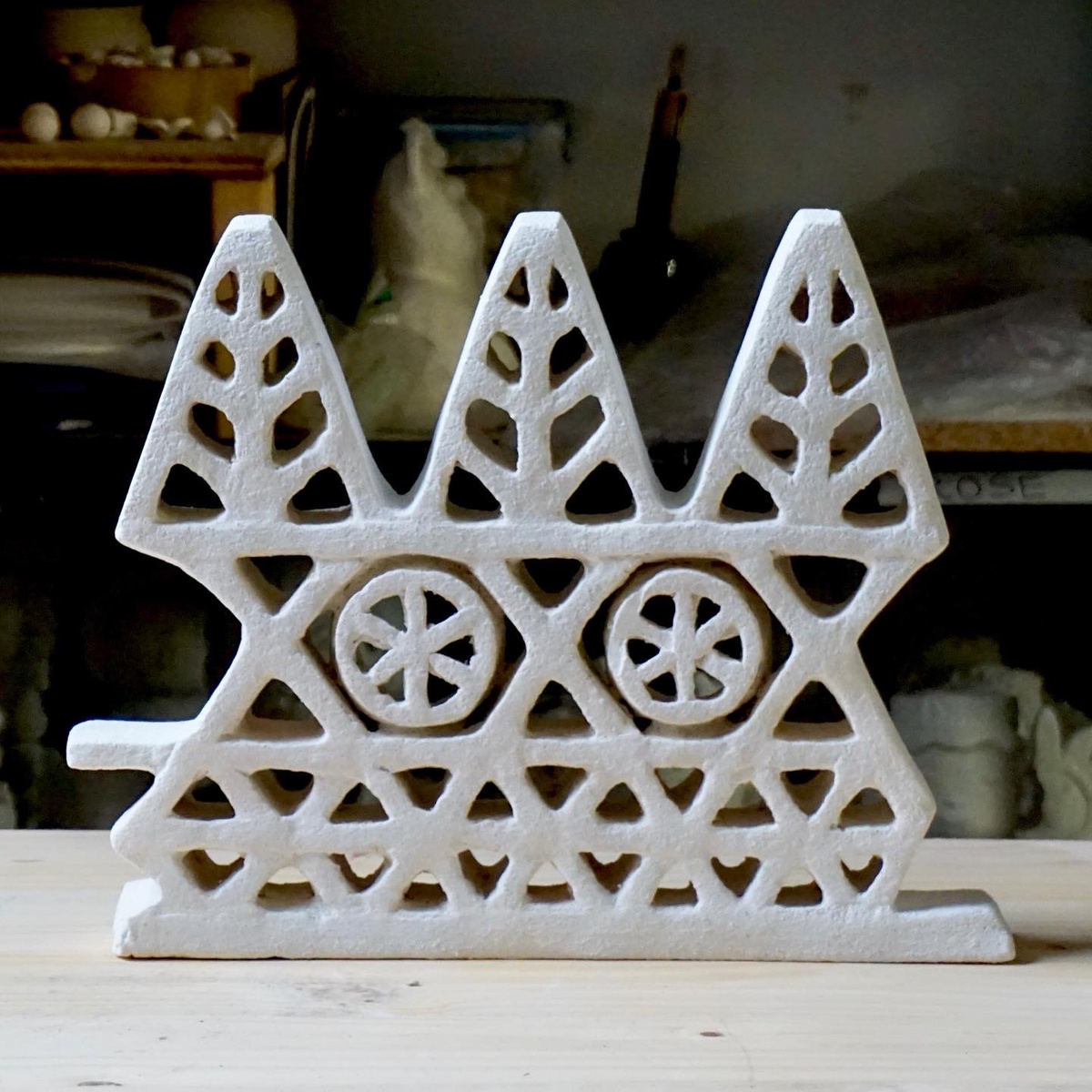 Sculpture 2022 — Kate Butler