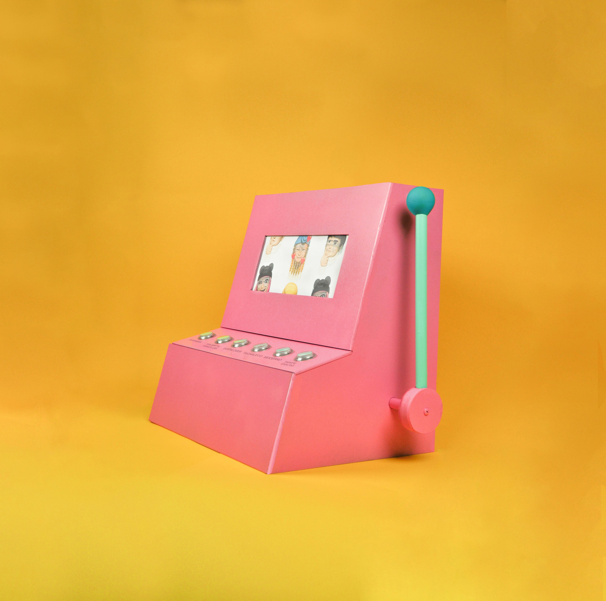 Fake News Generator — Joan Cofan