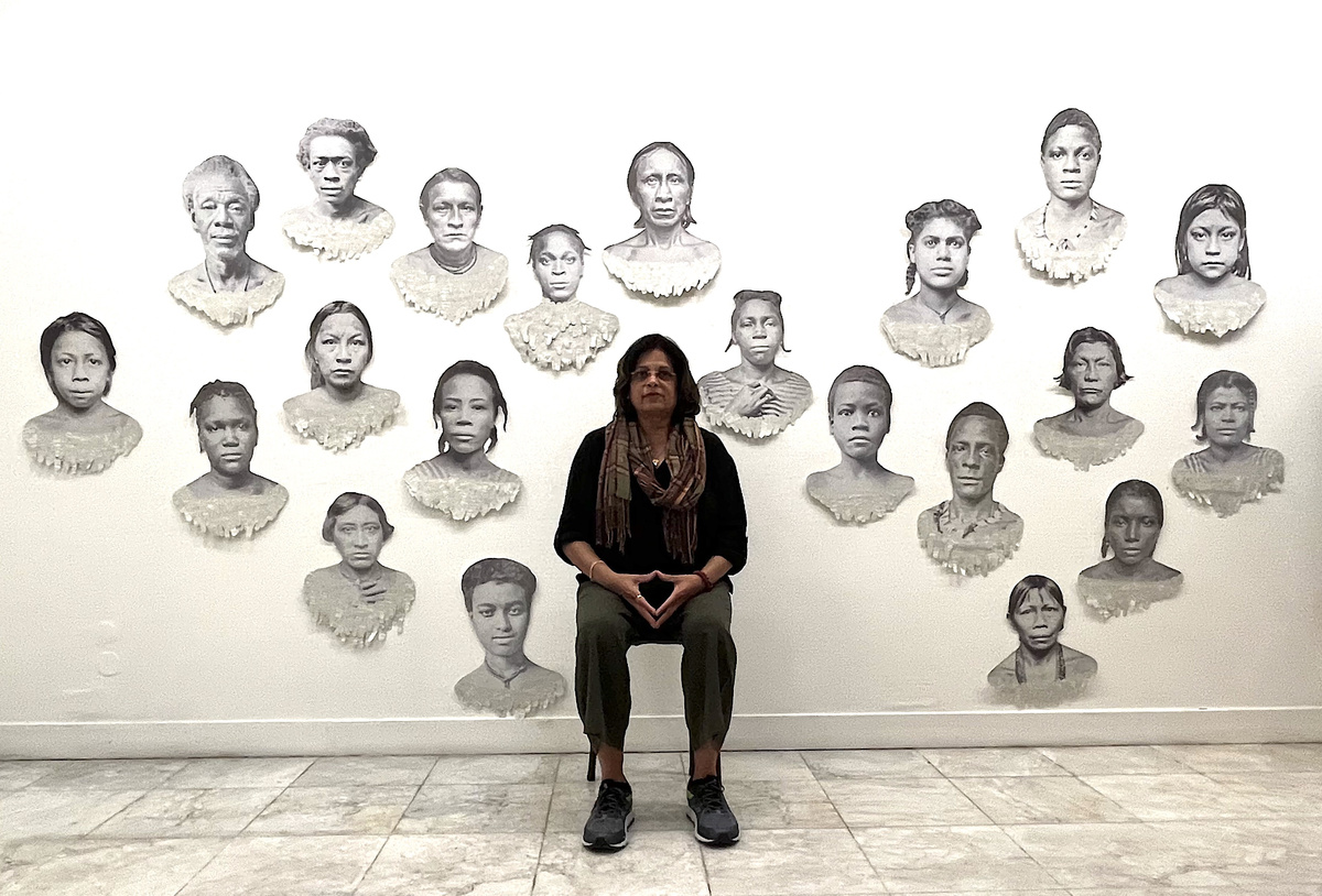 Surinamensium Part 1 Rethinking the gaze of Maria Sibylla Merian — sithabileartprojects