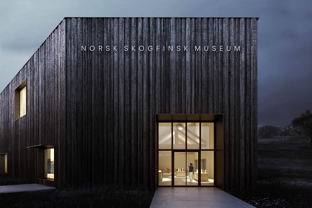 Forest Finn Museum — brattgard