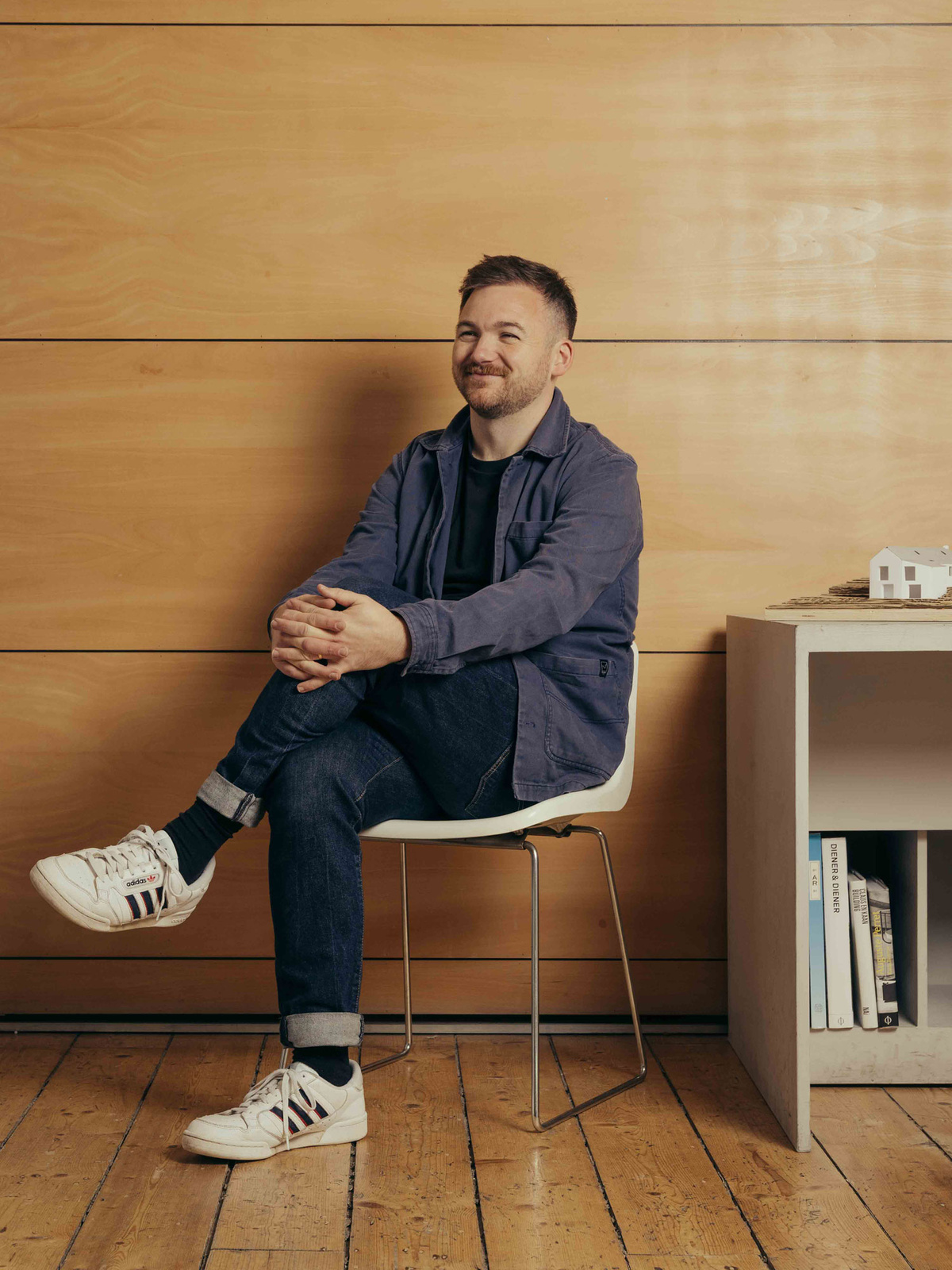 Practice — Neil Middleton Architects