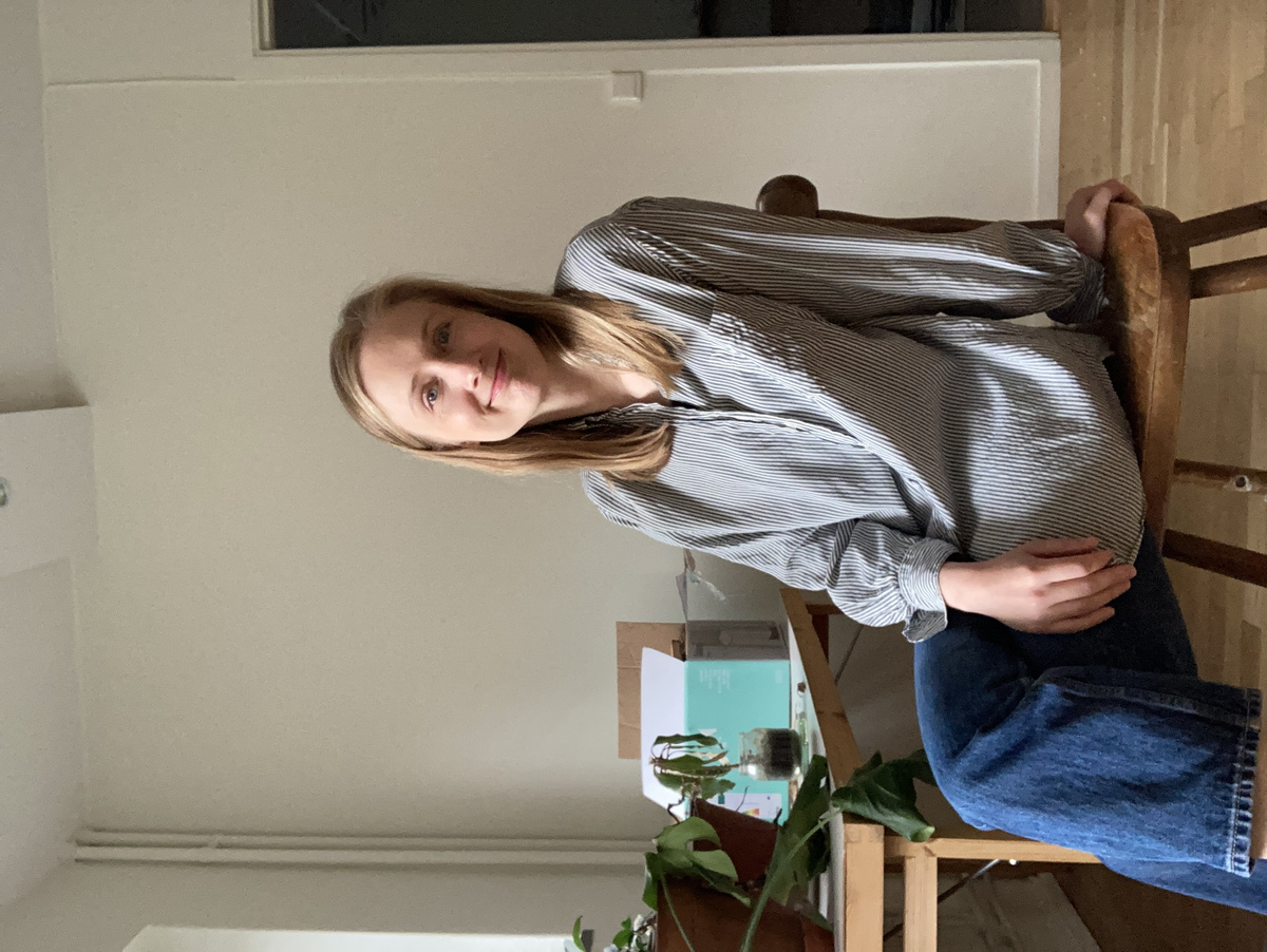 Bio — Erika Raberg