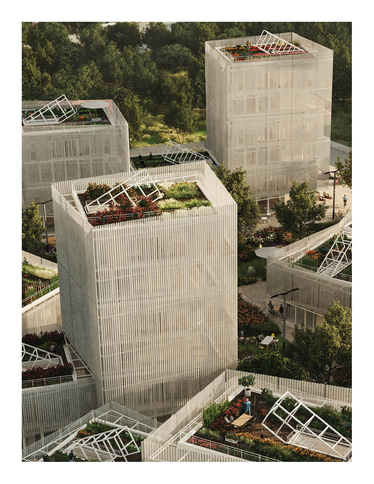 IRRTH | Irritable Housing — Z4A-architects.com