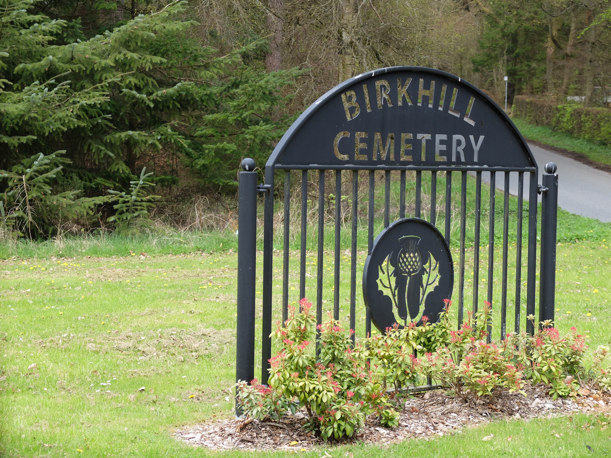 Jackson Lonely Funeral — Death Writes Network