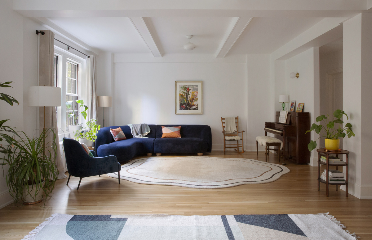 Upper West Side Co-Op — John Patrick Cunningham / Architect