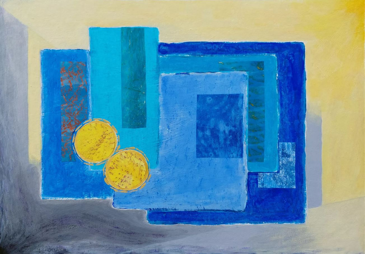 Paul Greenhalgh — westdeanonlinefoundation.artshow