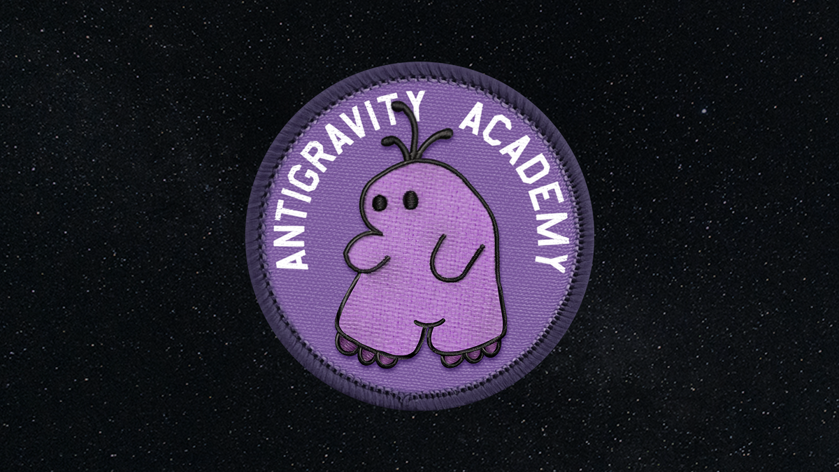 About — Antigravity Academy