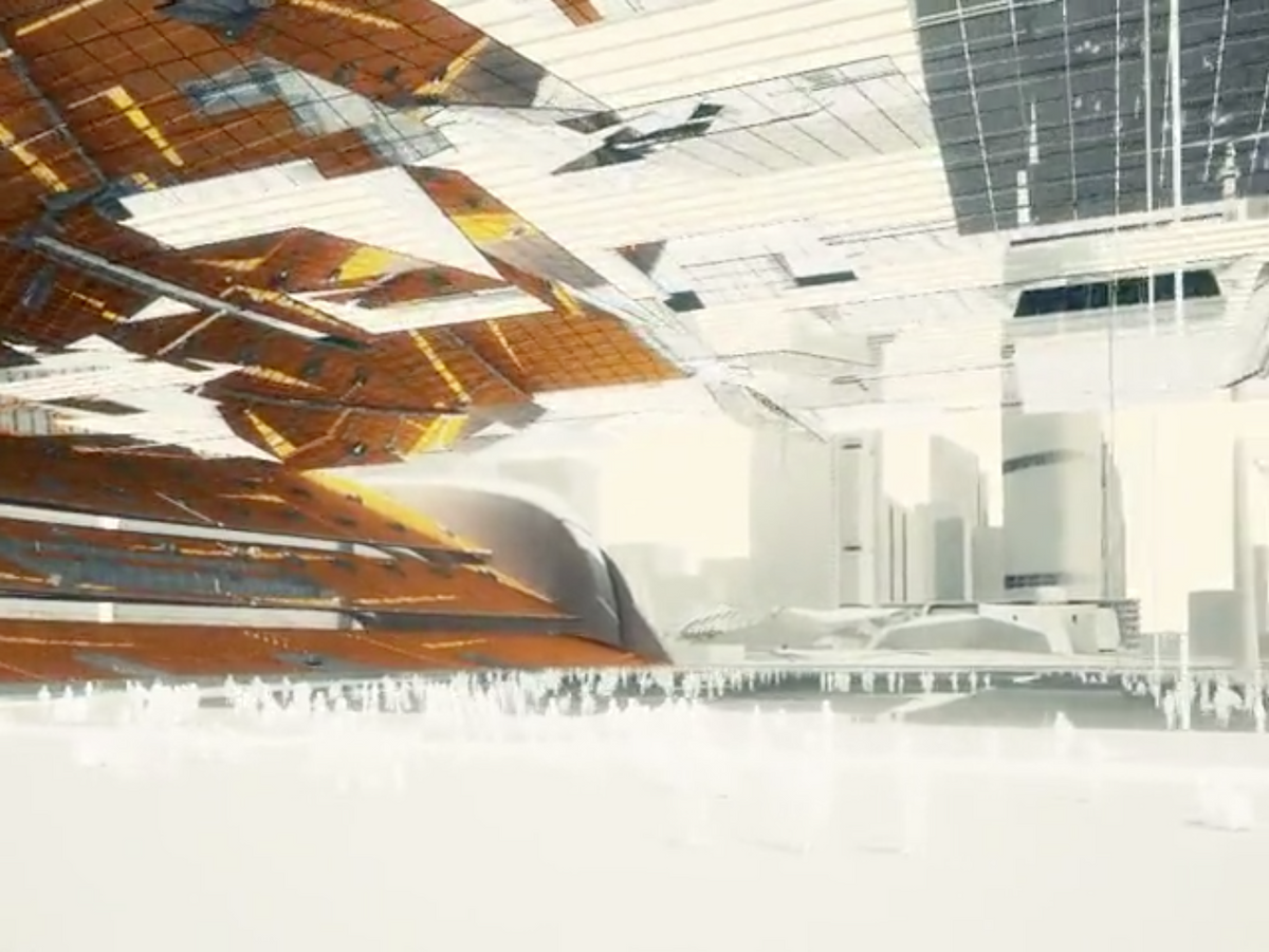 Responsive Environments — Jim Peraino