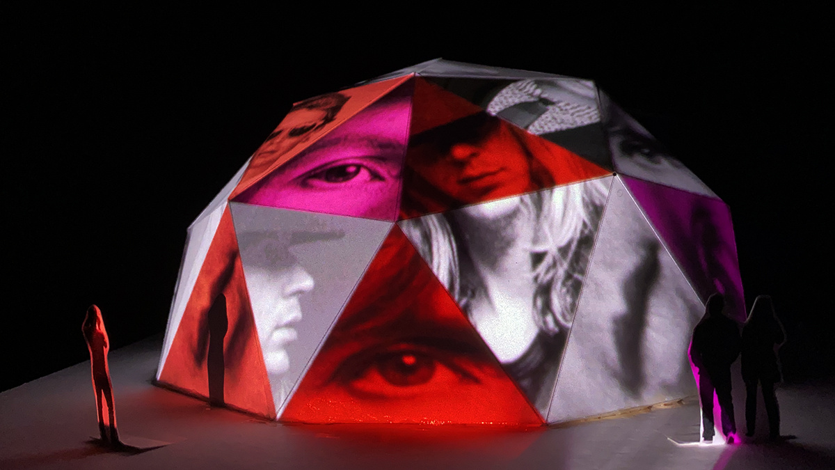 Modern Guilt: The Experience — Veronica Tsai