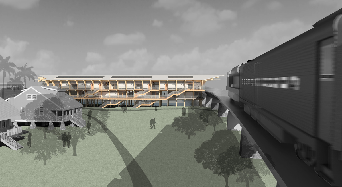 PIGEON KEY RESEARCH CENTER — Bernardo Rieveling