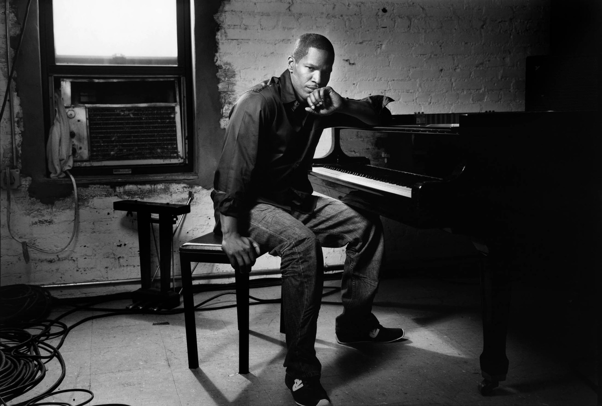 Jamie Foxx — Martin Schoeller