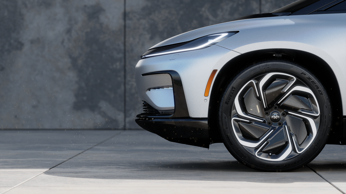 FF91 Press release images — davidhardie