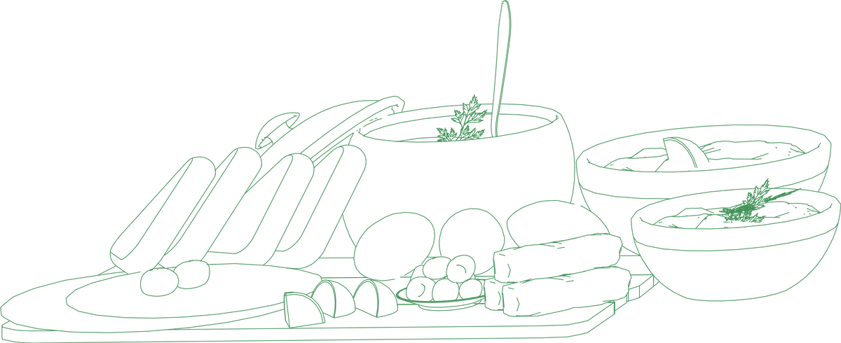 Halwa, Mahyawa and Multiple Registers of Life in the Gulf — archive stories