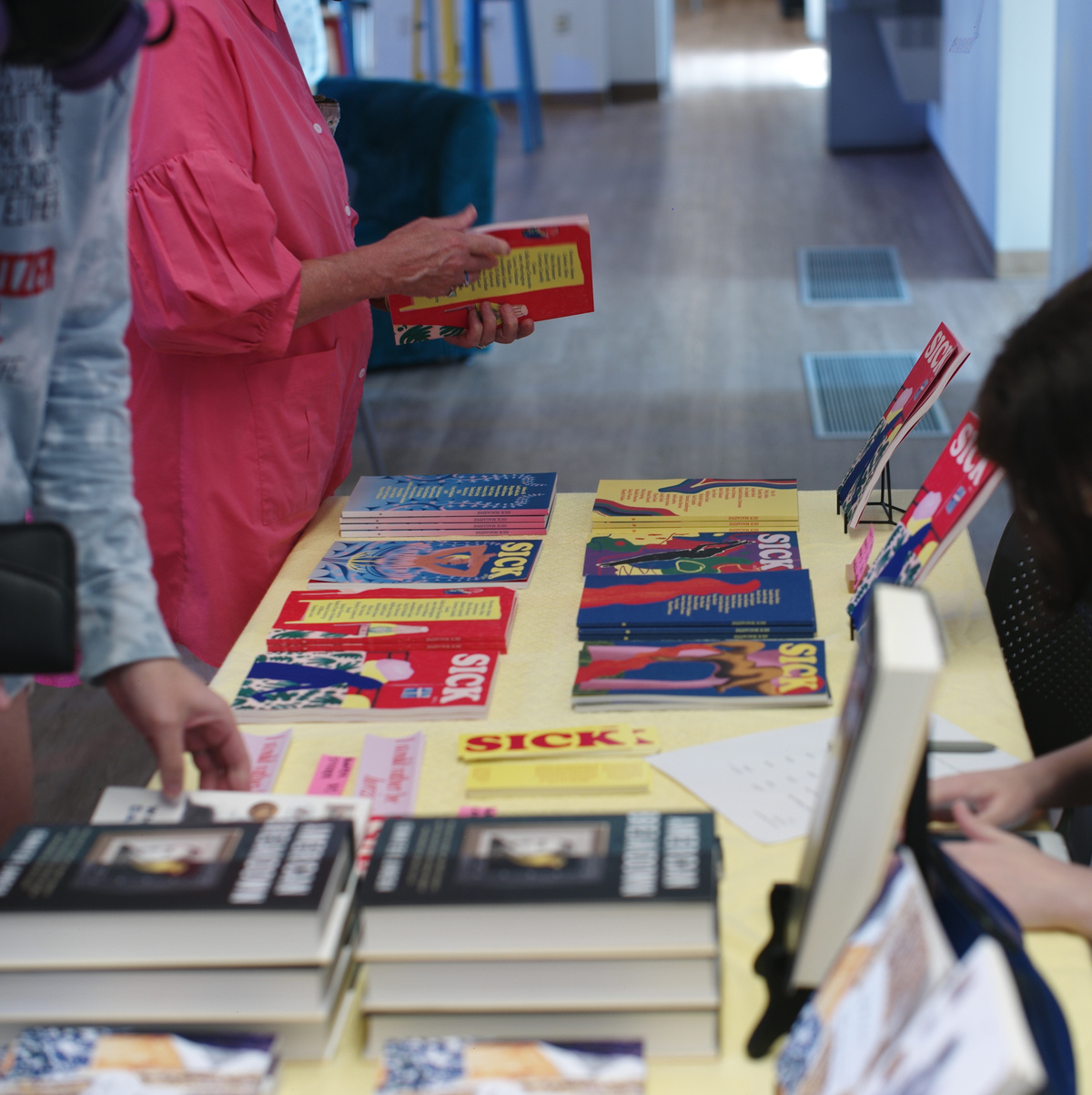 fairs & events — sickmagazine.org