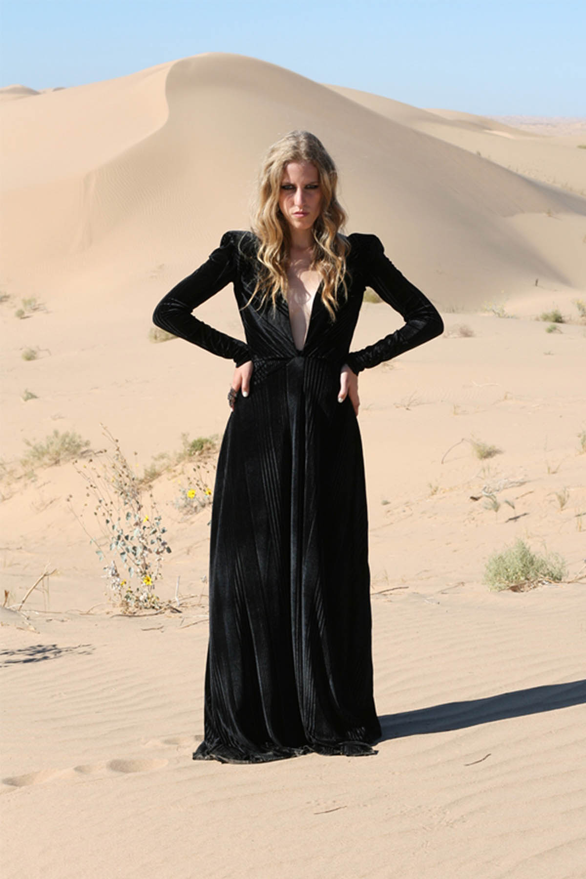 Desert Beast — Isa Guadalupe