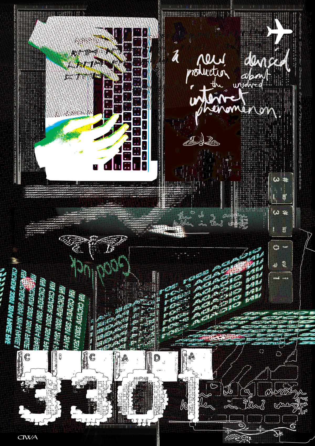 Cicada 3301 — Aaron Kilercioglu