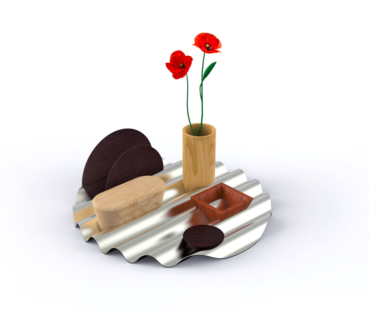 Liquid Set — FandD — Creative studio