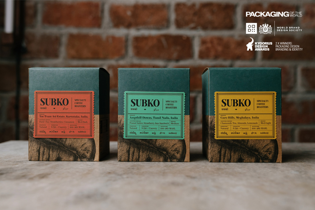 Subko - Specialty Coffee Roasters — Studio Bigfat