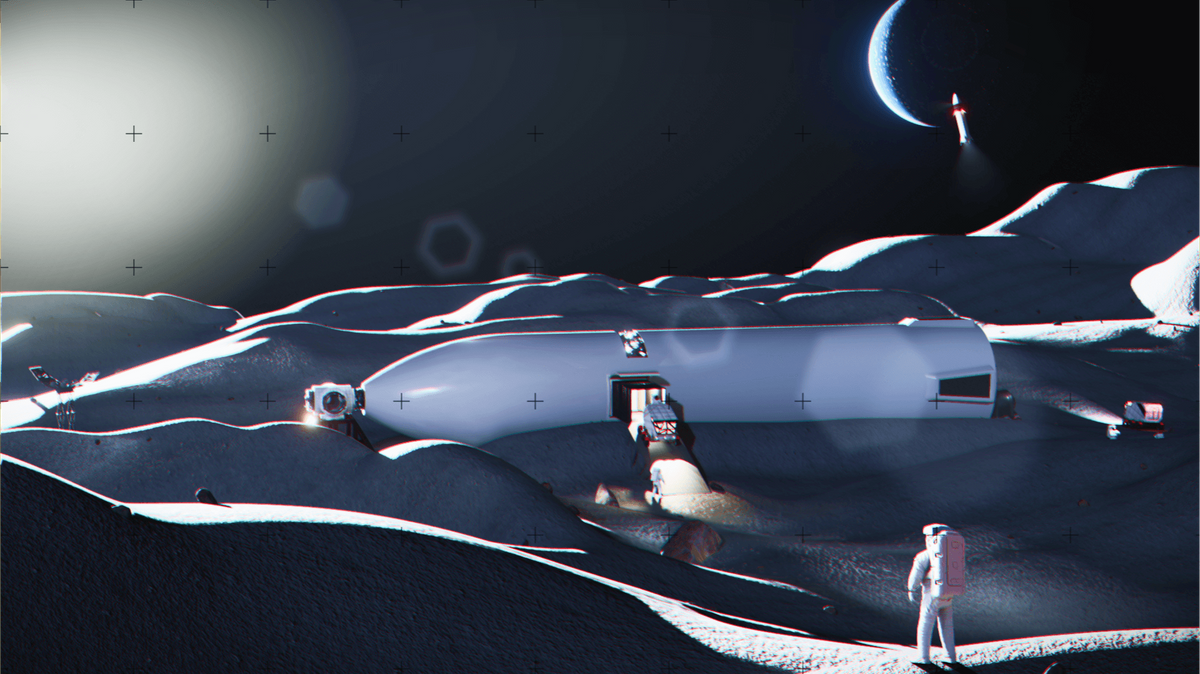 Rosas Lunar Base Design — João Montenegro - AI, Software & Aerospace ...