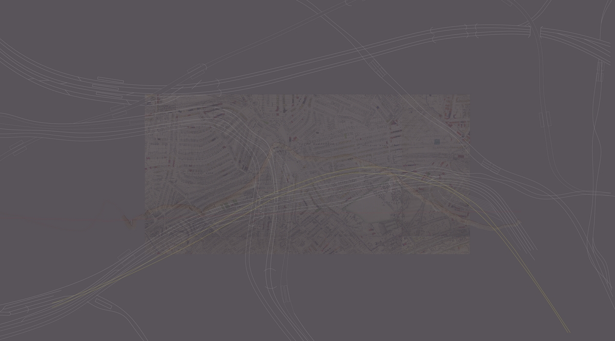 railway — Estate Anatomies