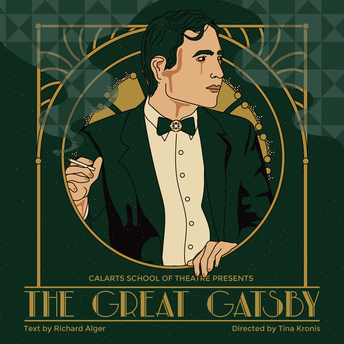The Great Gatsby — Odd Waffling / Rhea Iyer