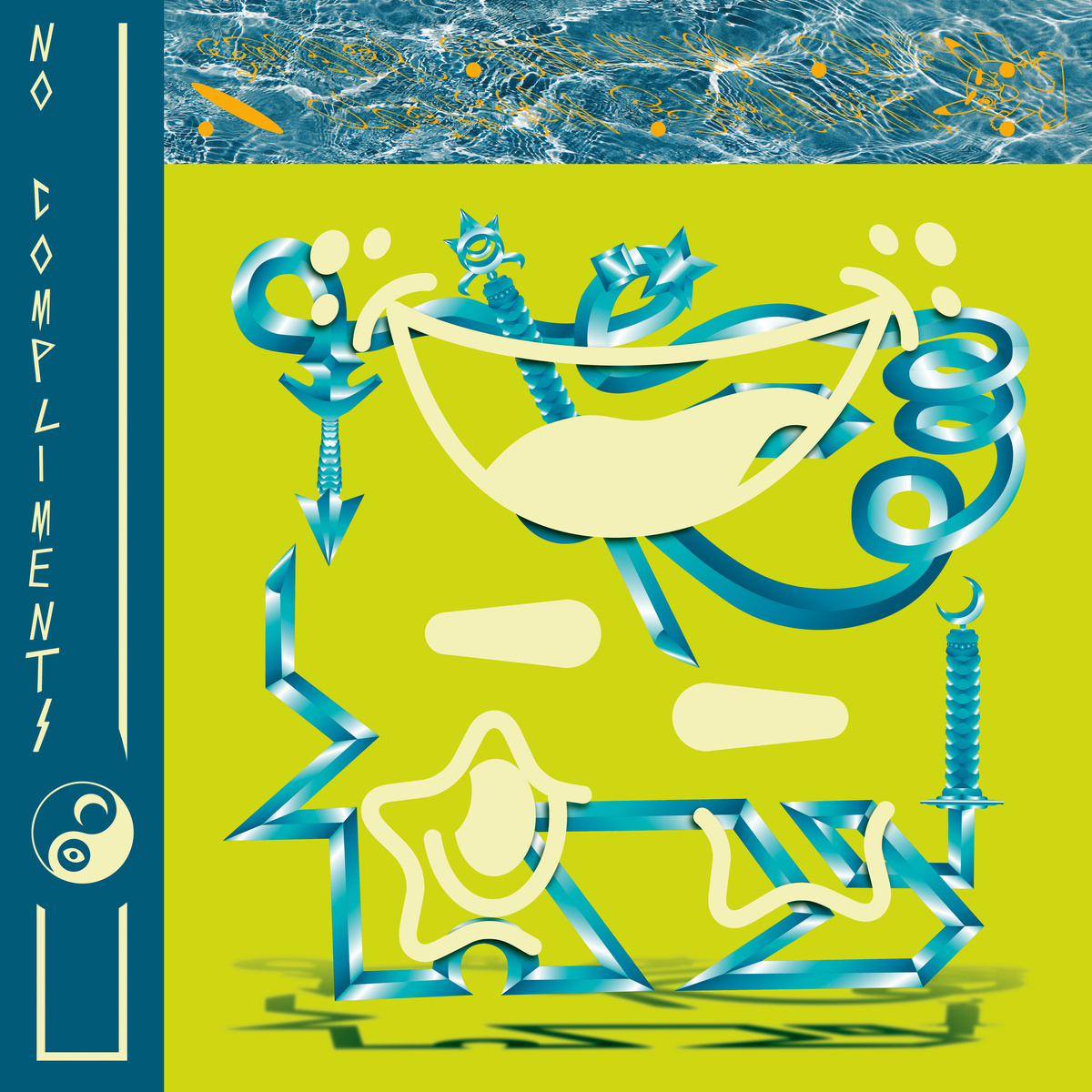 No Compliments — Allison Wright