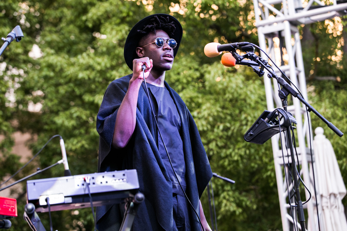 Moses Sumney — Sarah Anne Cooper