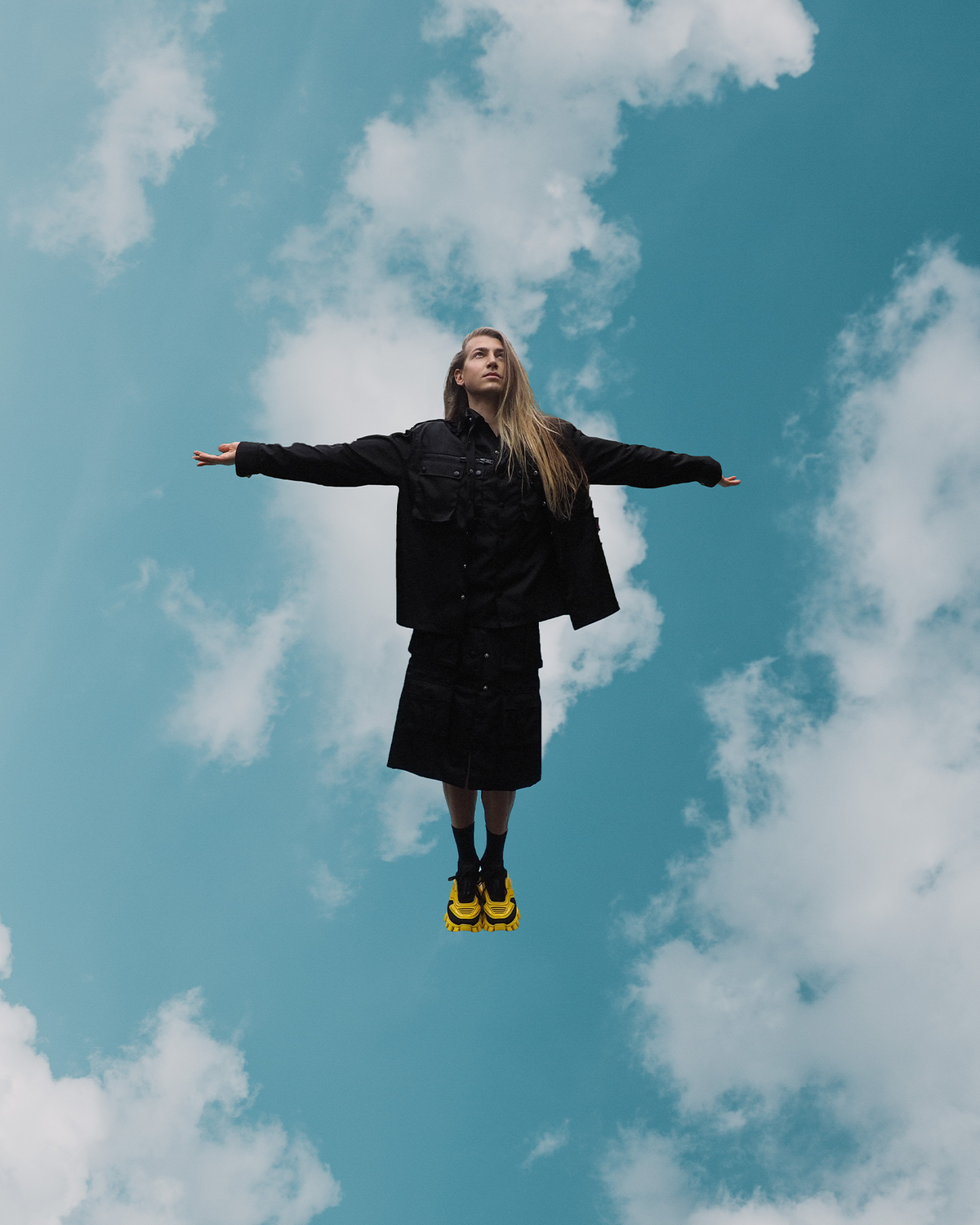 NATHAN ISAAC — BOY! Incognito