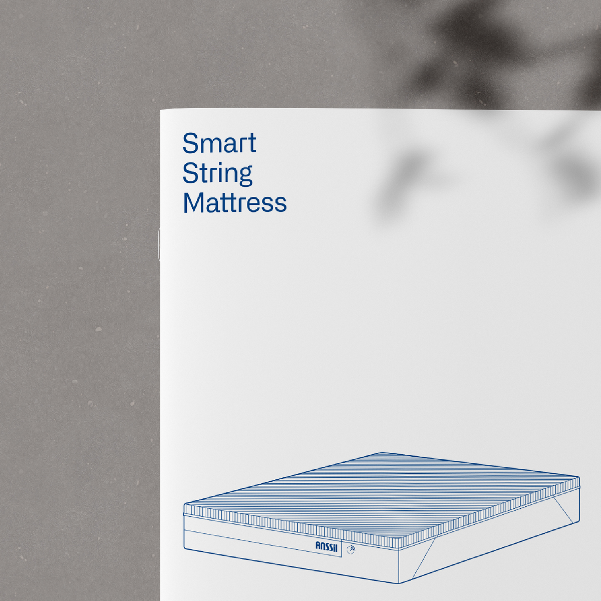 ANSSil smart string mattress guide — 텍스토