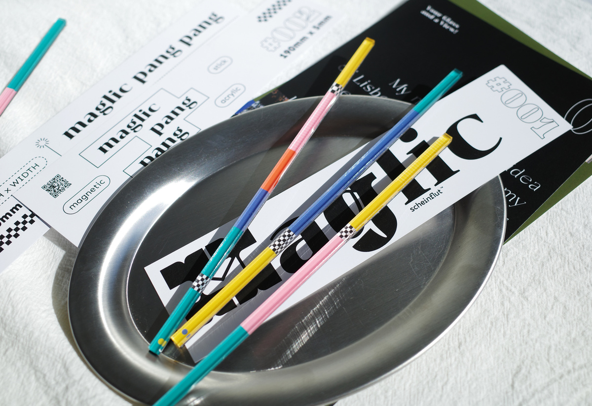 maglic — scheinflut