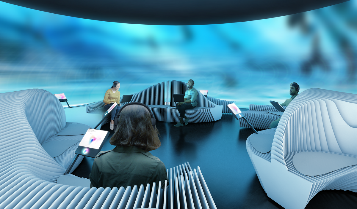 Unseen — Christian Browne Design