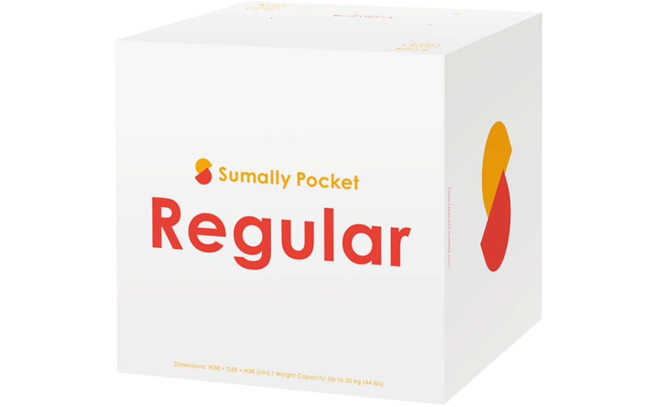 Sumally Pocket : Visual Identity, App, Website & Packaging — Pulp, Inc.