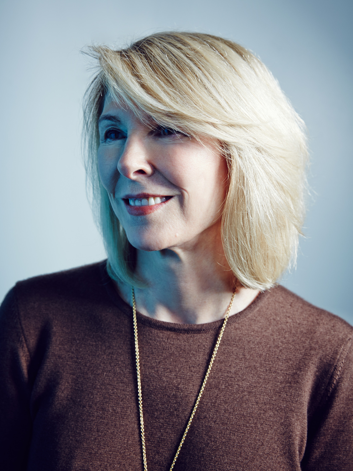 Susan Lyne — Ben Kulo Photography