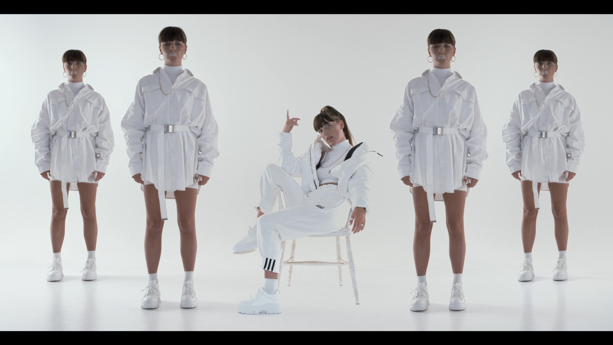 Lily Denning: Me Myself I — Vasilisa Forbes Film Director