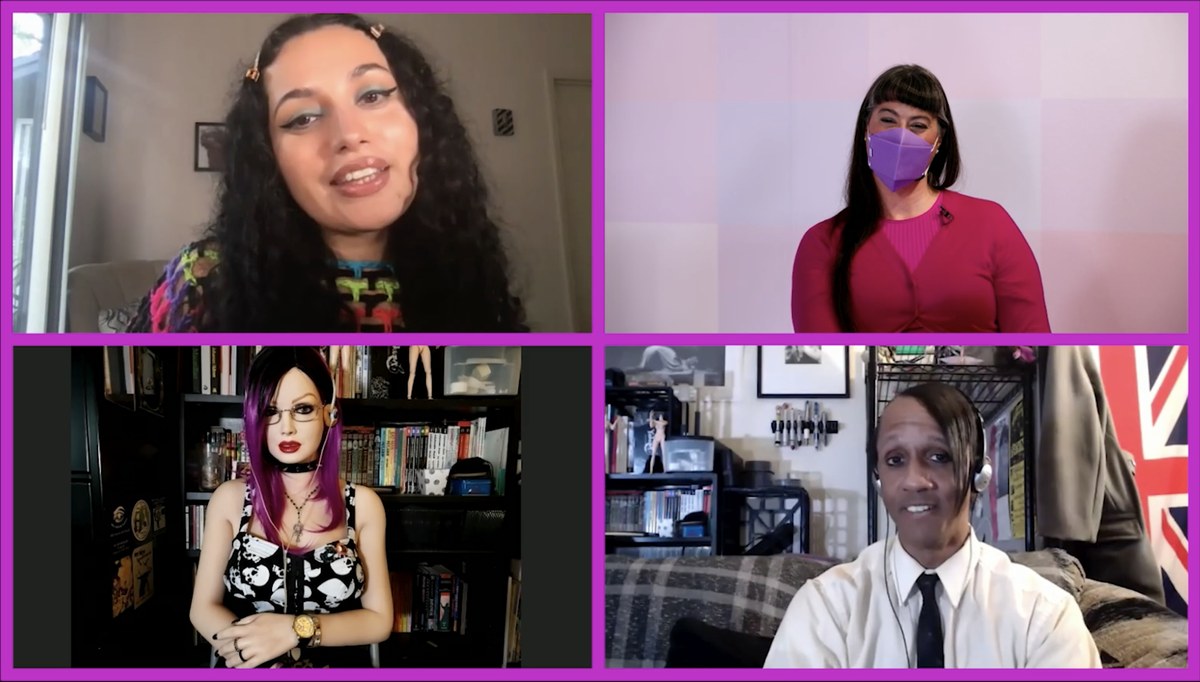 Episodes:THS Season One (Preview Grid) — The Harmony Show